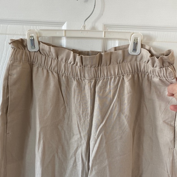 Express | Pants & Jumpsuits | Nwt Express Wide Leg Super High Rise ...